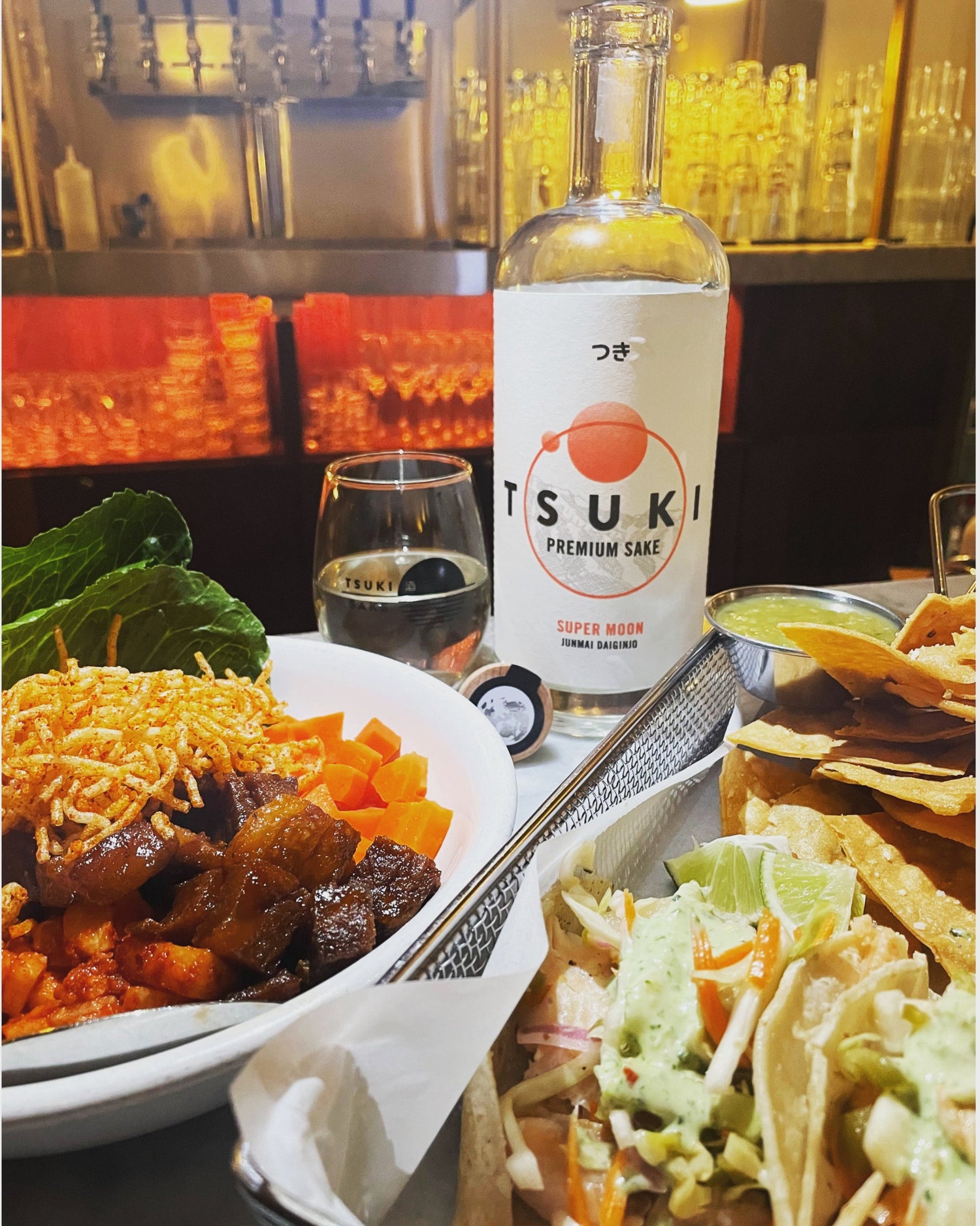 Tsuki Sake | Premium American Sake Crafted in Utah