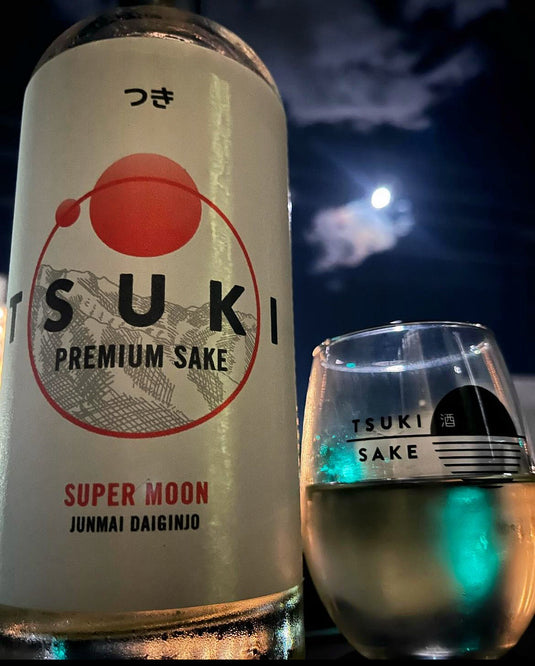 Tsuki Sake | Premium American Sake Crafted in Utah