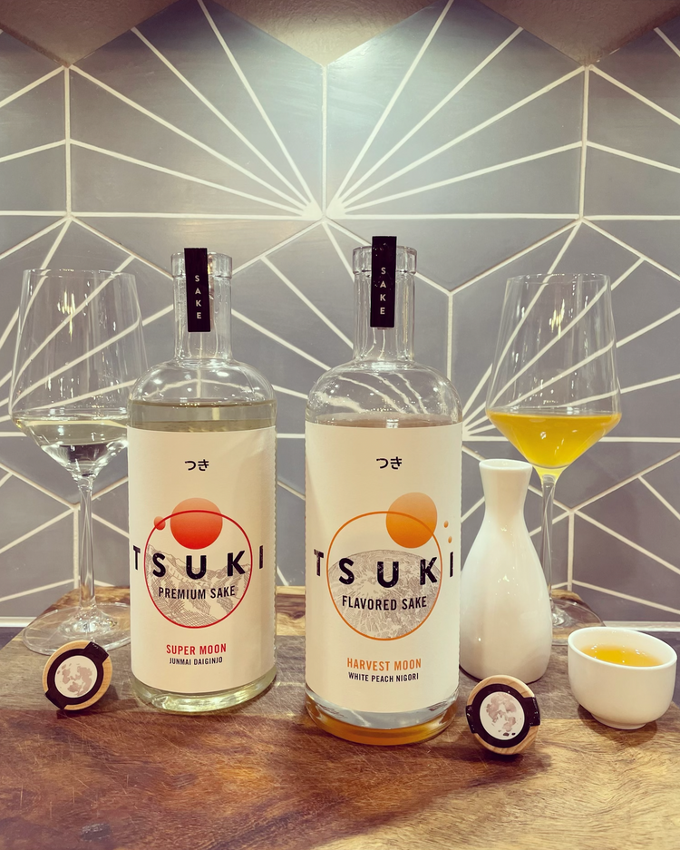 Sake 101 – Tsuki Sake