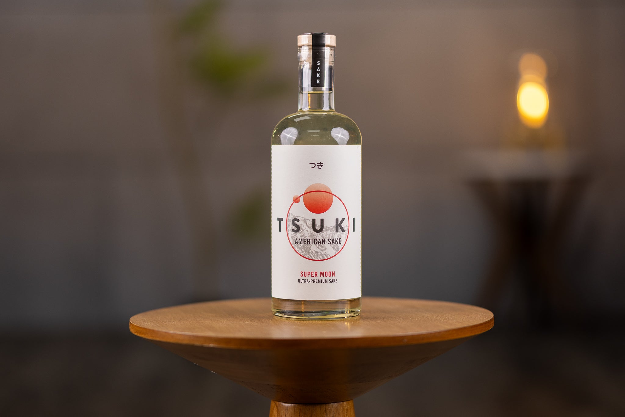 Tsuki Sake: Super Moon Junmai Daiginjo